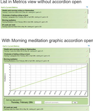 Delightful Collaboration I – Long Term Goals & Progress
