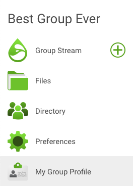 Create More Community With Group Profile Descriptions