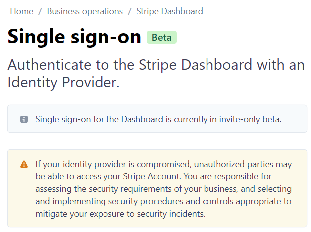 CoachAccountable and Single Sign On
